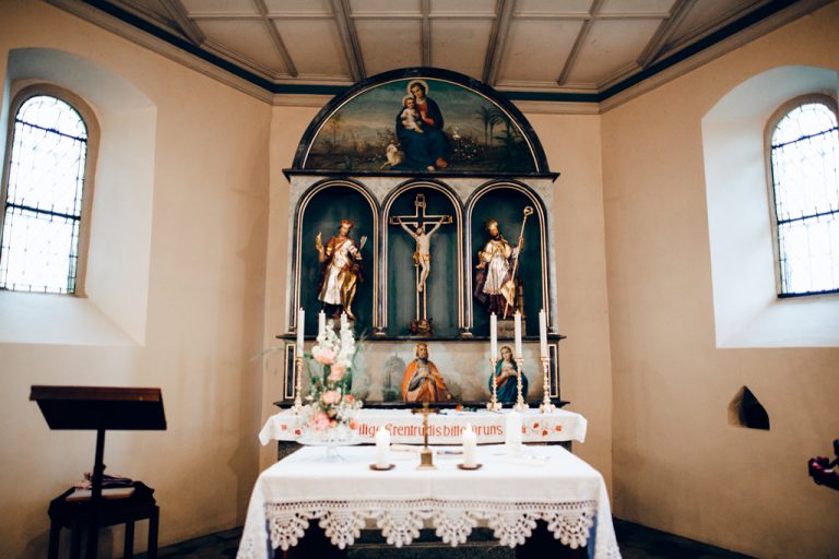 Hochzeit Schloss Reinach | Anna und Alfred Fotografie